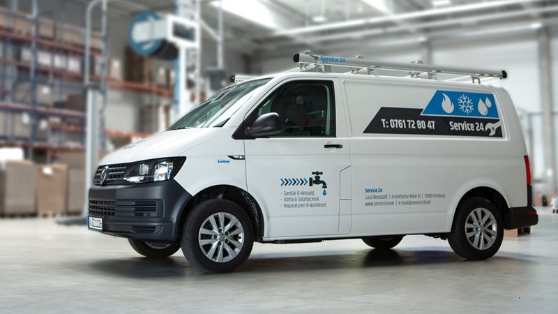 Střešní nosič Sortimo TopSystem | Topcentrum.cz