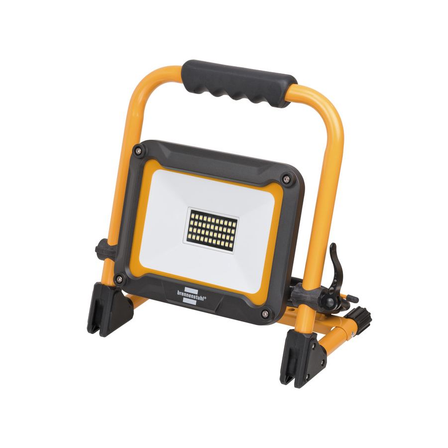 BRENNESTUHL Mobilní LED venkovní reflektor s kabelem 5 m (IP65, 50W)