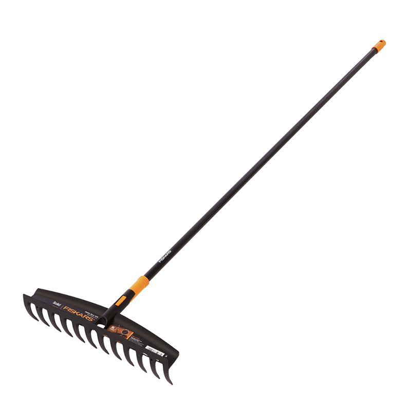 FISKARS Univerzální hrábě SOLID komplet