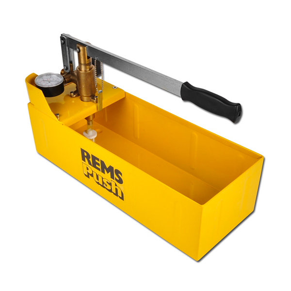 REMS tlaková pumpa Push