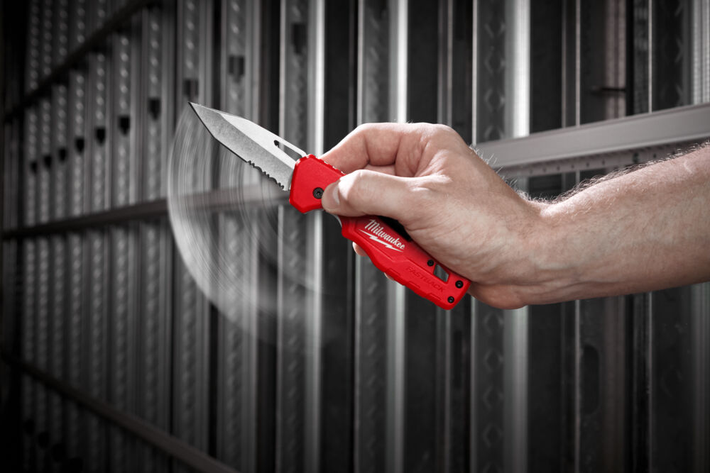 MILWAUKEE Zavírací nůž FASTBACK, 5v1